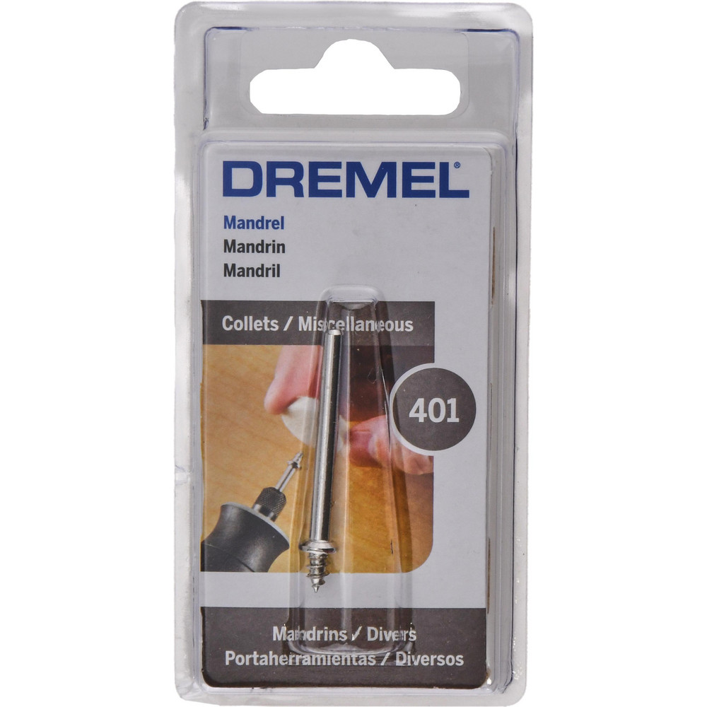 Dremel - Buffing Wheel Mandrel | MSC Direct