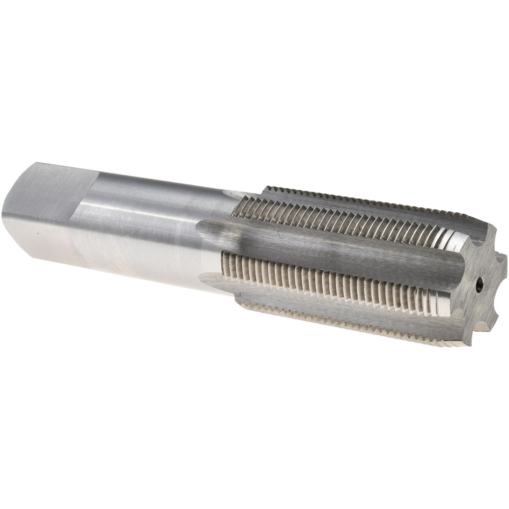 Value Collection - Straight Flute Tap: M33x2 Metric Fine, 6 Flute, Plug ...