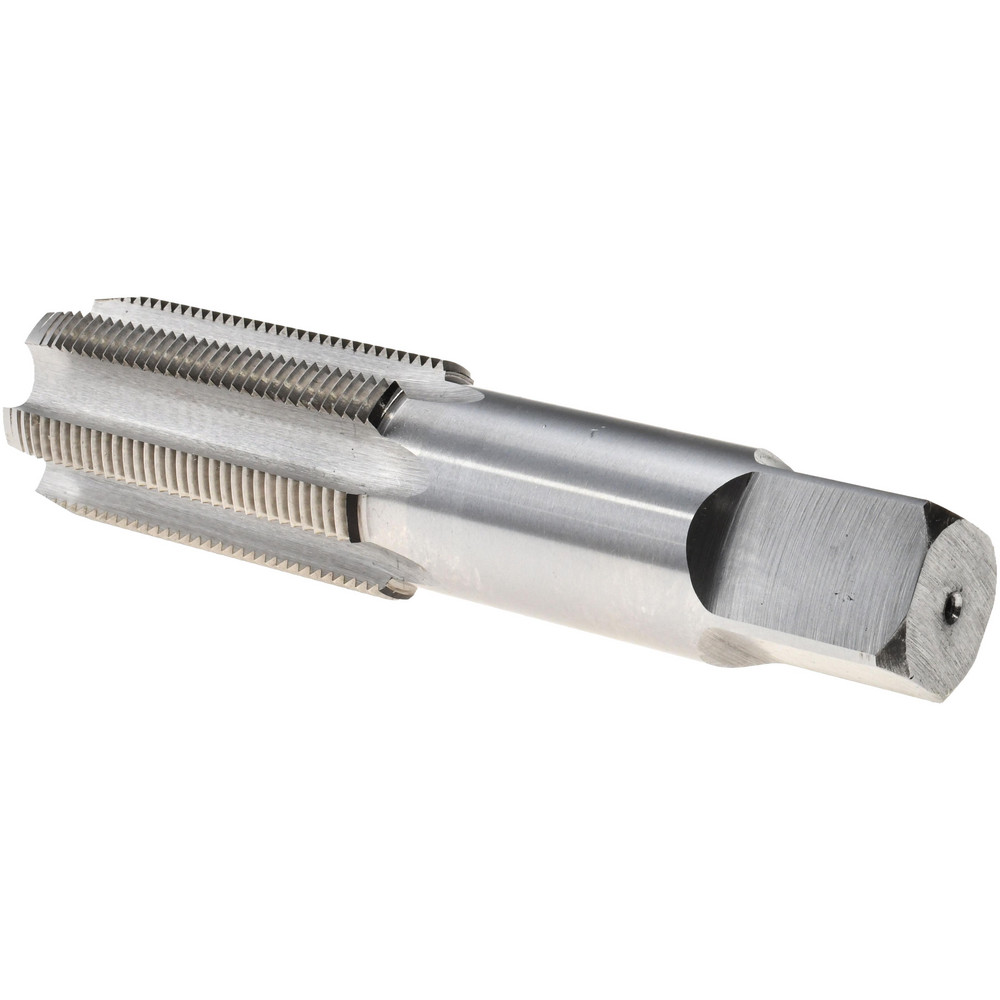 Value Collection - Straight Flute Tap: M33x2 Metric Fine, 6 Flute, Plug ...