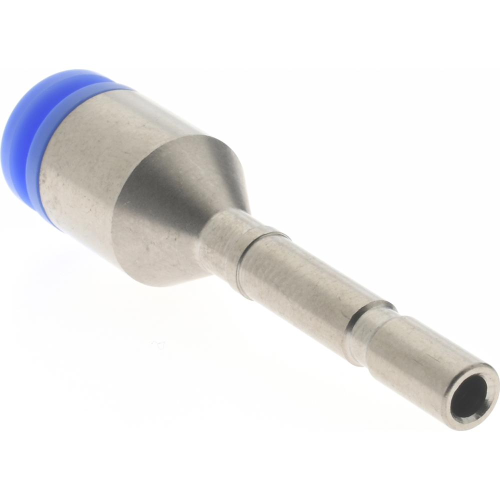SMC PNEUMATICS - Push-to-Connect Push-to-Connect Fitting: Plug, 4.00 mm ...