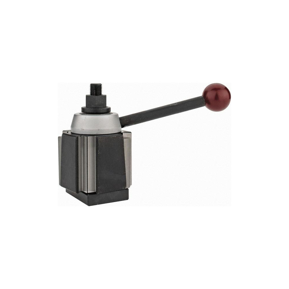 Phase II - Series AXA Tool Post Holder & Set for 9 to 12" Lathe Swing ...