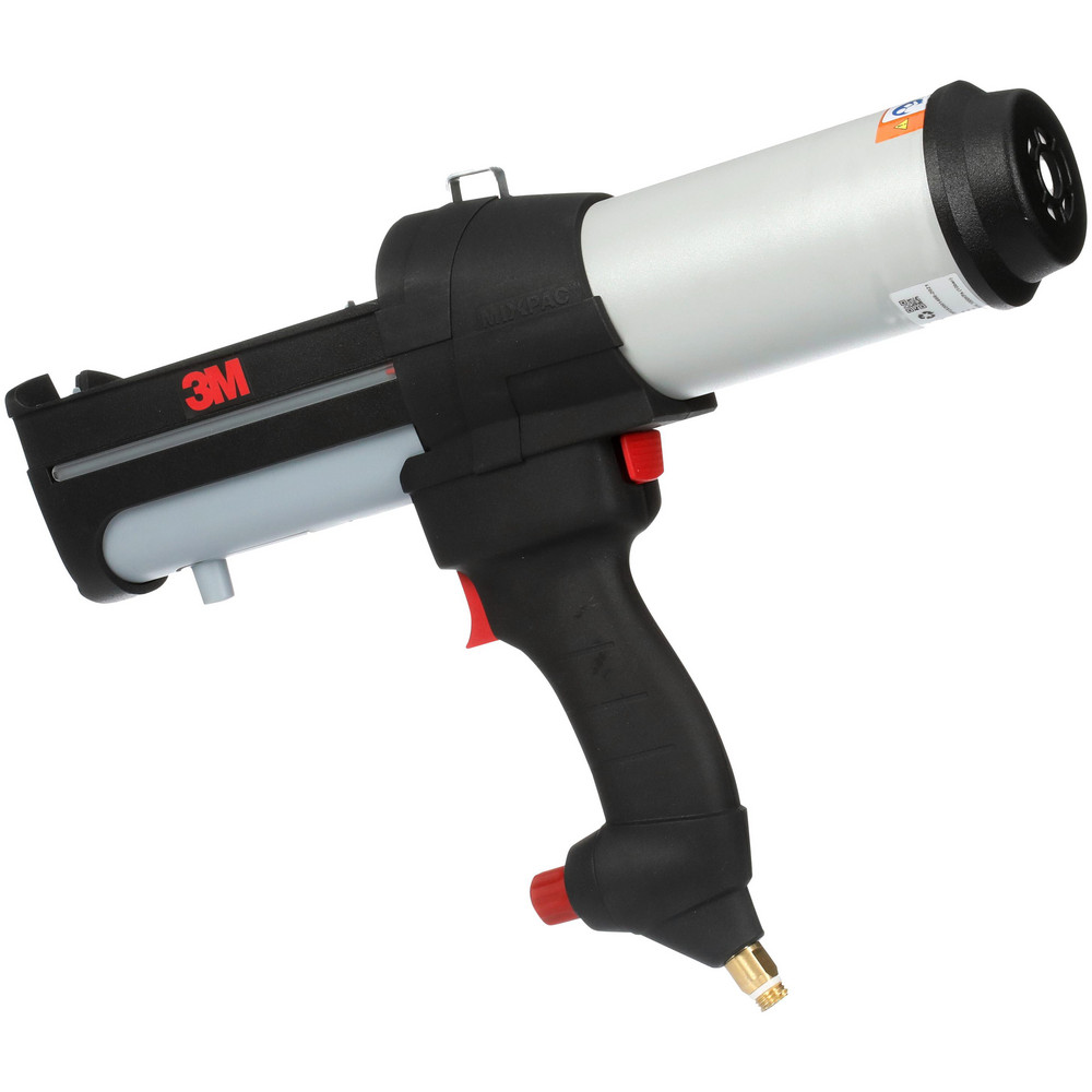 3M - Caulk Guns & Adhesive Applicators; Frame Type: Half-Barrel ...