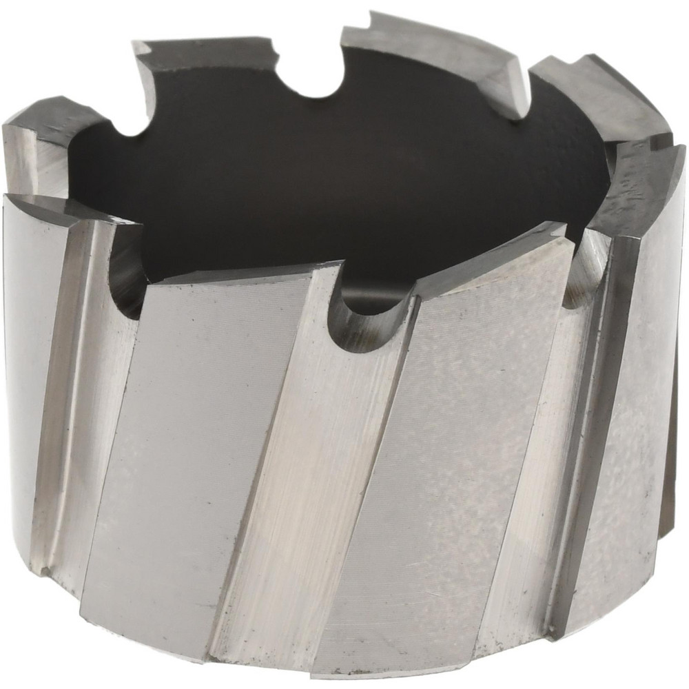 Hougen - Annular Cutter: 1-1/4" Dia, 1/2" Depth of Cut, High Speed ...