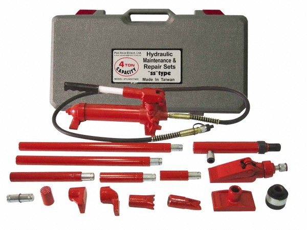 MSC Industrial Supply Co.