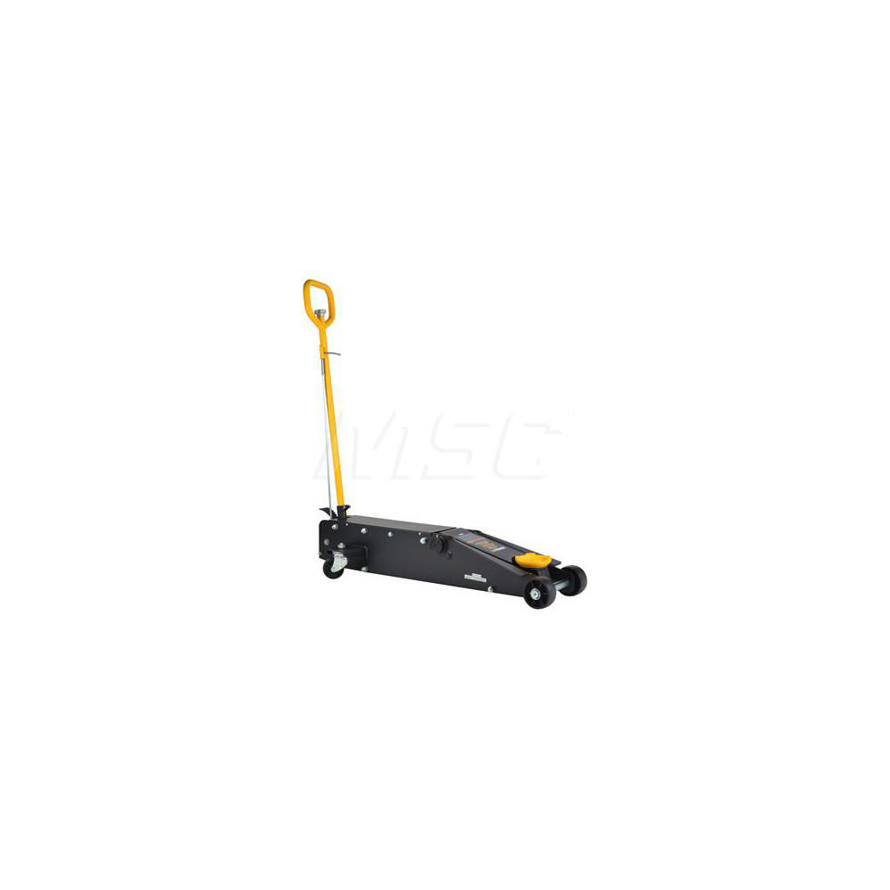 Omega Lift Equipment - 10 Ton Capacity Service Floor Jack | MSC Direct