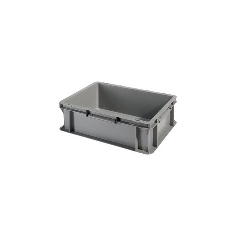 SSI Schaefer - Polypropylene Storage Tote: 55 lb Capacity | MSC Direct
