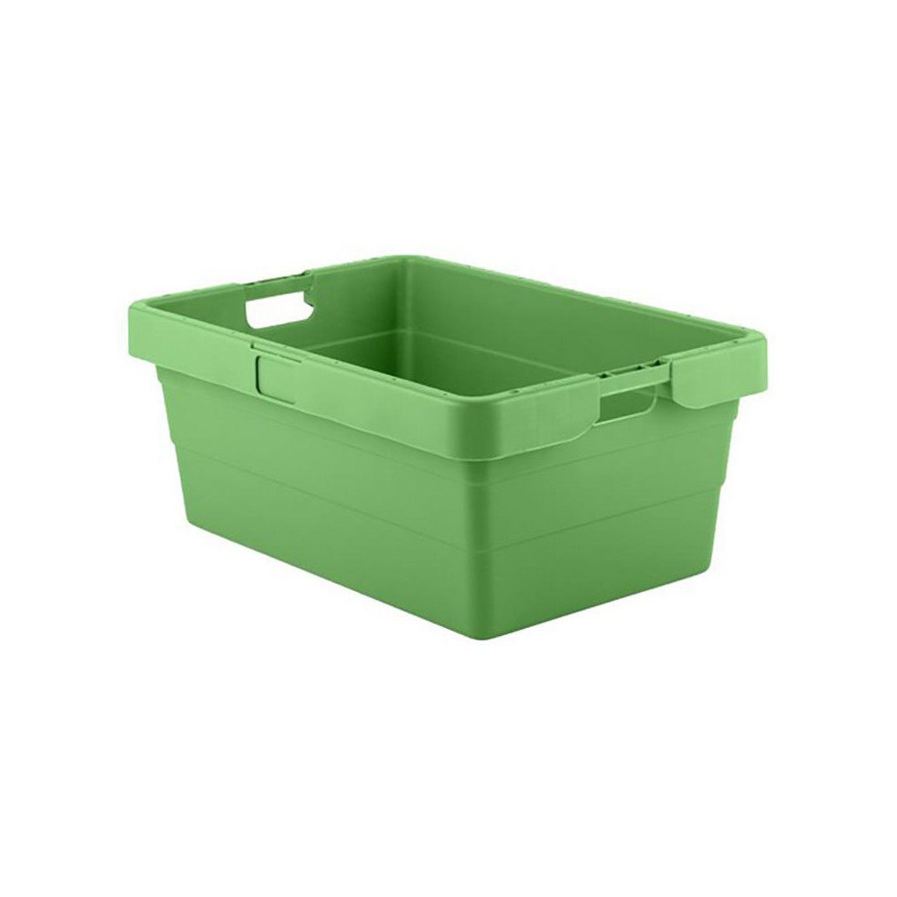 SSI Schaefer - Polypropylene Storage Tote: 75 lb Capacity | MSC Direct
