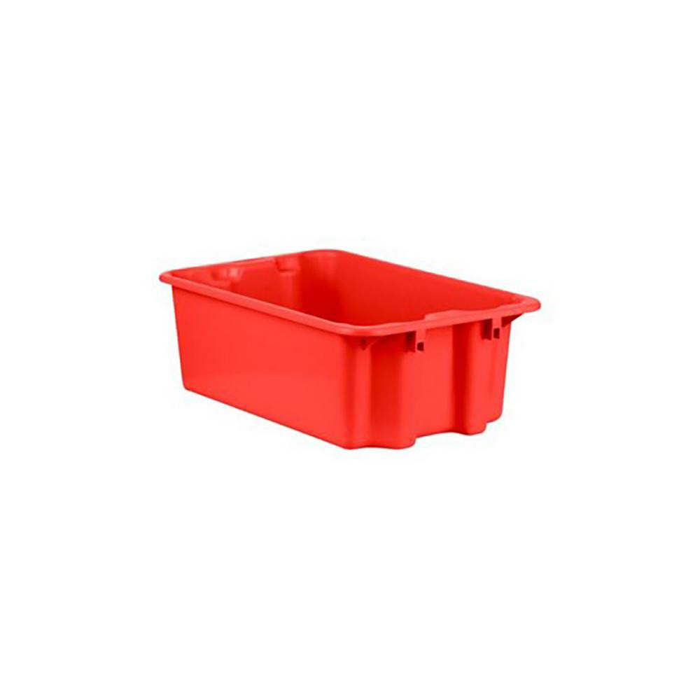 SSI Schaefer - Polypropylene Storage Tote: 22 lb Capacity | MSC Direct