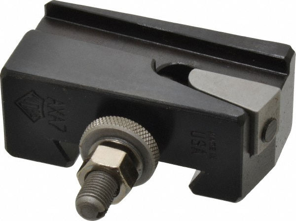 Aloris - Lathe Tool Post Holder: Series AXA, Number 7, Universal ...