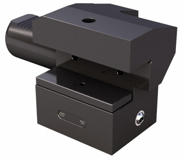 Global CNC Industries - VDI Static Tool Axis Holder: | MSC Direct