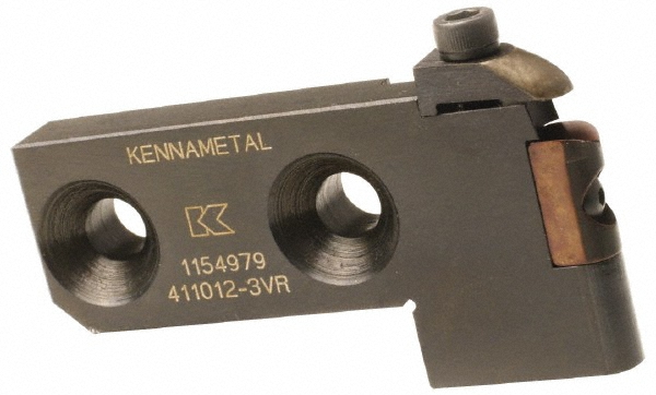 Kennametal - Right Hand Indexable Turning Cartridge | MSC Direct