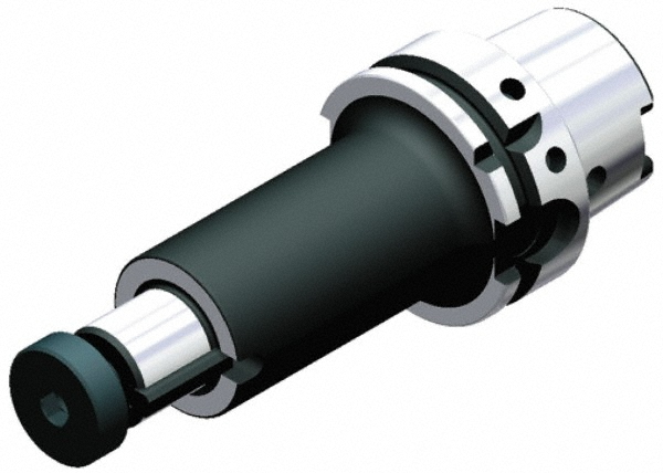 Kennametal - Shell Mill Holder: HSK100A, Taper Shank | MSC Direct