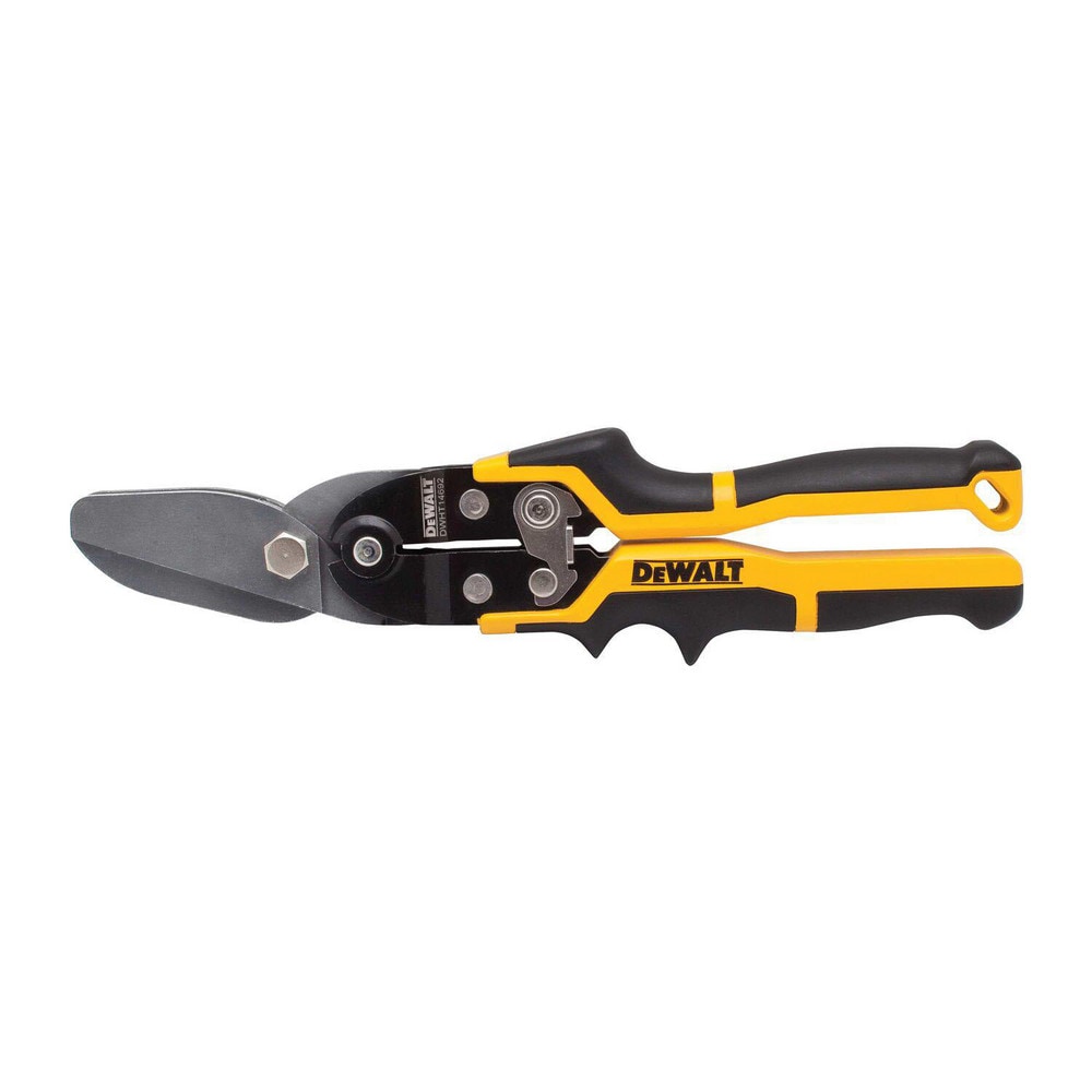 DeWALT Snips Tool Type Pipe Duct Cutter Cutting Length Fractional Inch 3 Cutting Direction Straight MSC Direct