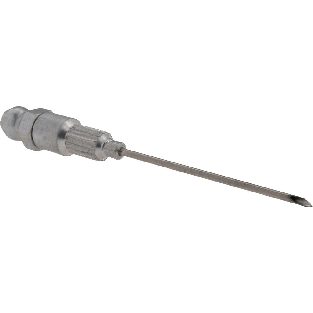 PRO-LUBE - Grease Gun Grease Injector Needle: 1/8" NPT Male | MSC Direct