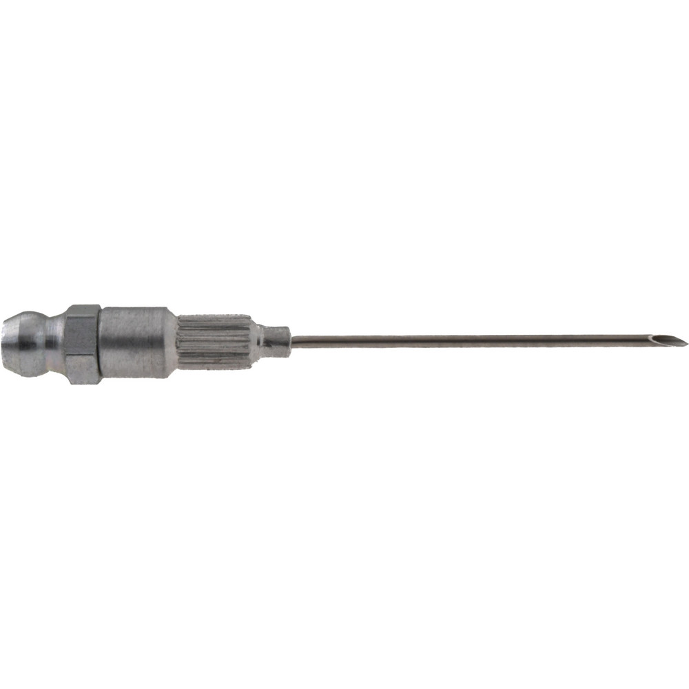 PRO-LUBE - Grease Gun Grease Injector Needle: 1/8" NPT Male | MSC Direct