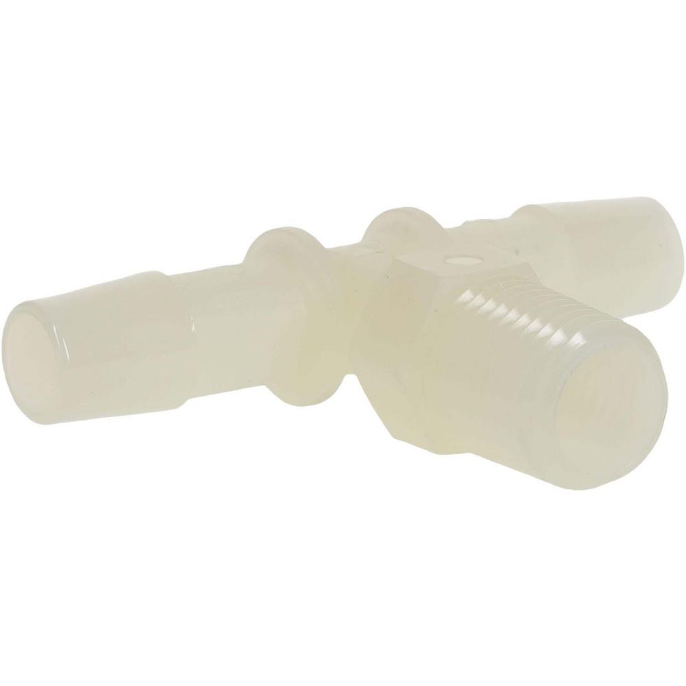 Value Collection - Plastic Pipe Fittings: Fitting Type: Threaded Tee ...