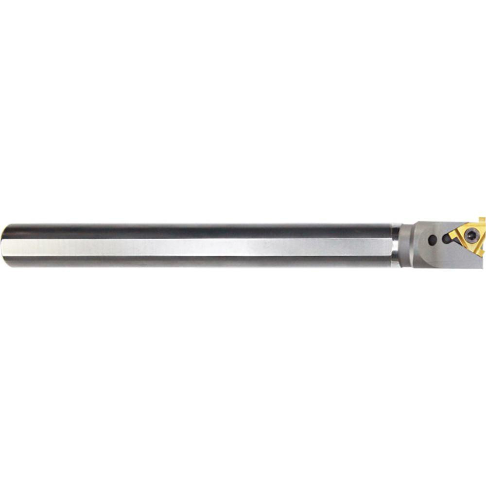Internal Tool - Indexable Grooving Toolholders: Internal Grooving, 16 ...