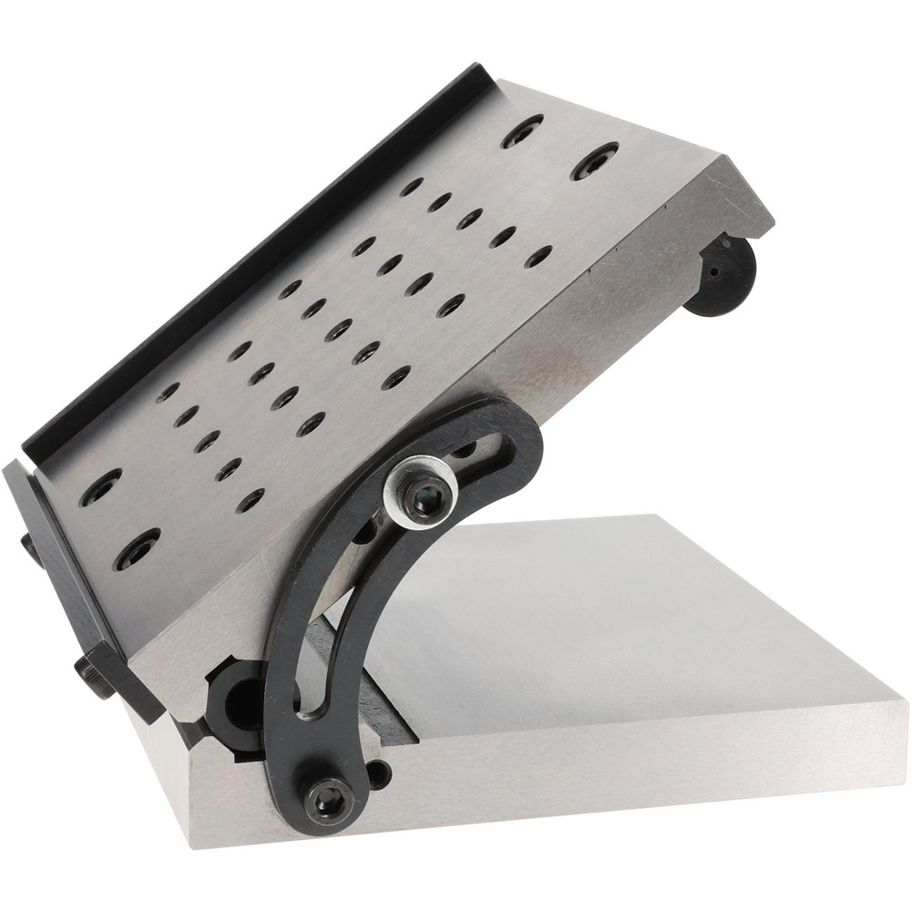 Value Collection - 6" Wide x 2" High, Precision Sine Plate | MSC Direct