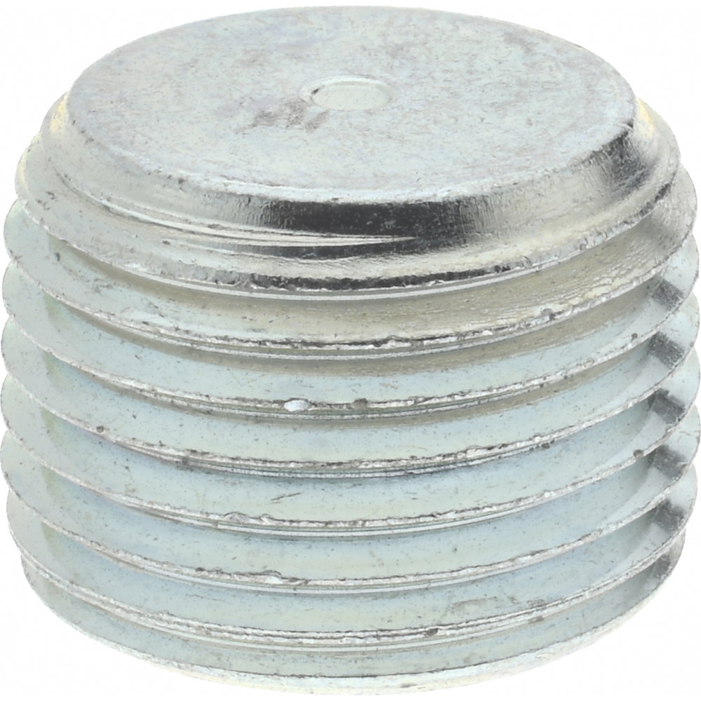 Parker - Industrial Pipe Hollow Hex Plug: 1/2" Male Thread, MNPTF | MSC ...
