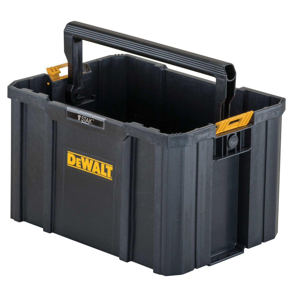 DeWALT - Tool Tote: 12-1/2" Wide, 12-1/2" Deep, 10-3/4" High | MSC Direct