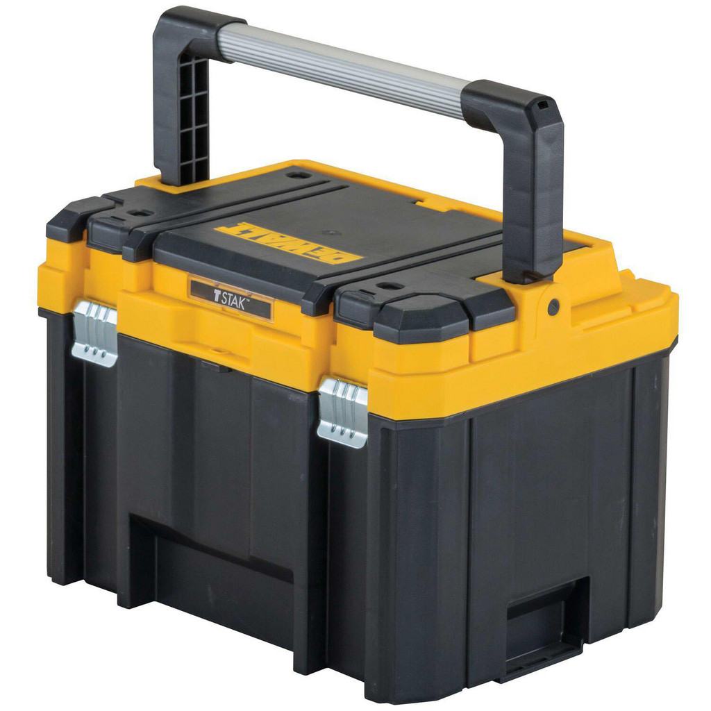 DeWALT - 13-1/4X13-3/8X12-5/8" TSTAK TOOL BOX | MSC Direct