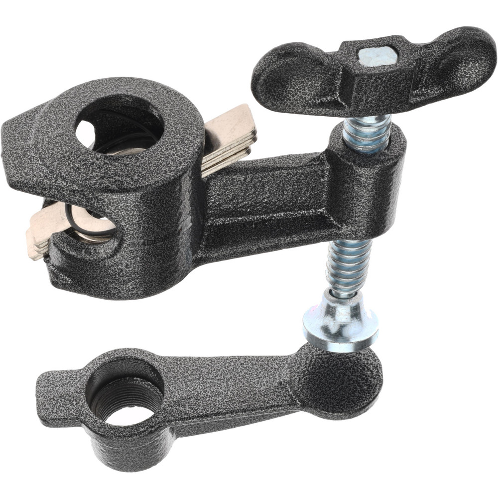 Gibraltar - 3/4" Pipe, 2-1/2" Throat Depth, 2-1/2" Clamp Face, Deep ...