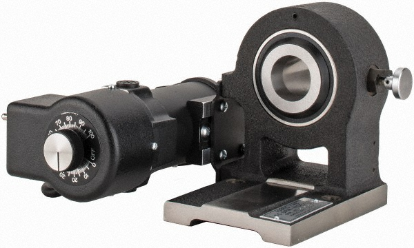 Harig - 5C Compatible, 24 Increment, Horizontal Spin Collet Indexer ...