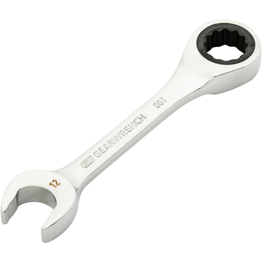 GEARWRENCH - Combination Wrench: 12.00 mm Head Size | MSC Direct