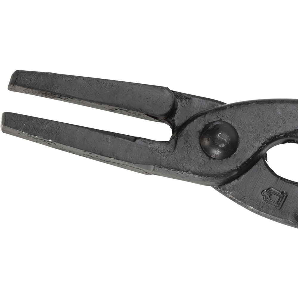 HALDER - Tongs: Type: Picard Flat Jaw Blacksmith Tongs; Material: Steel ...