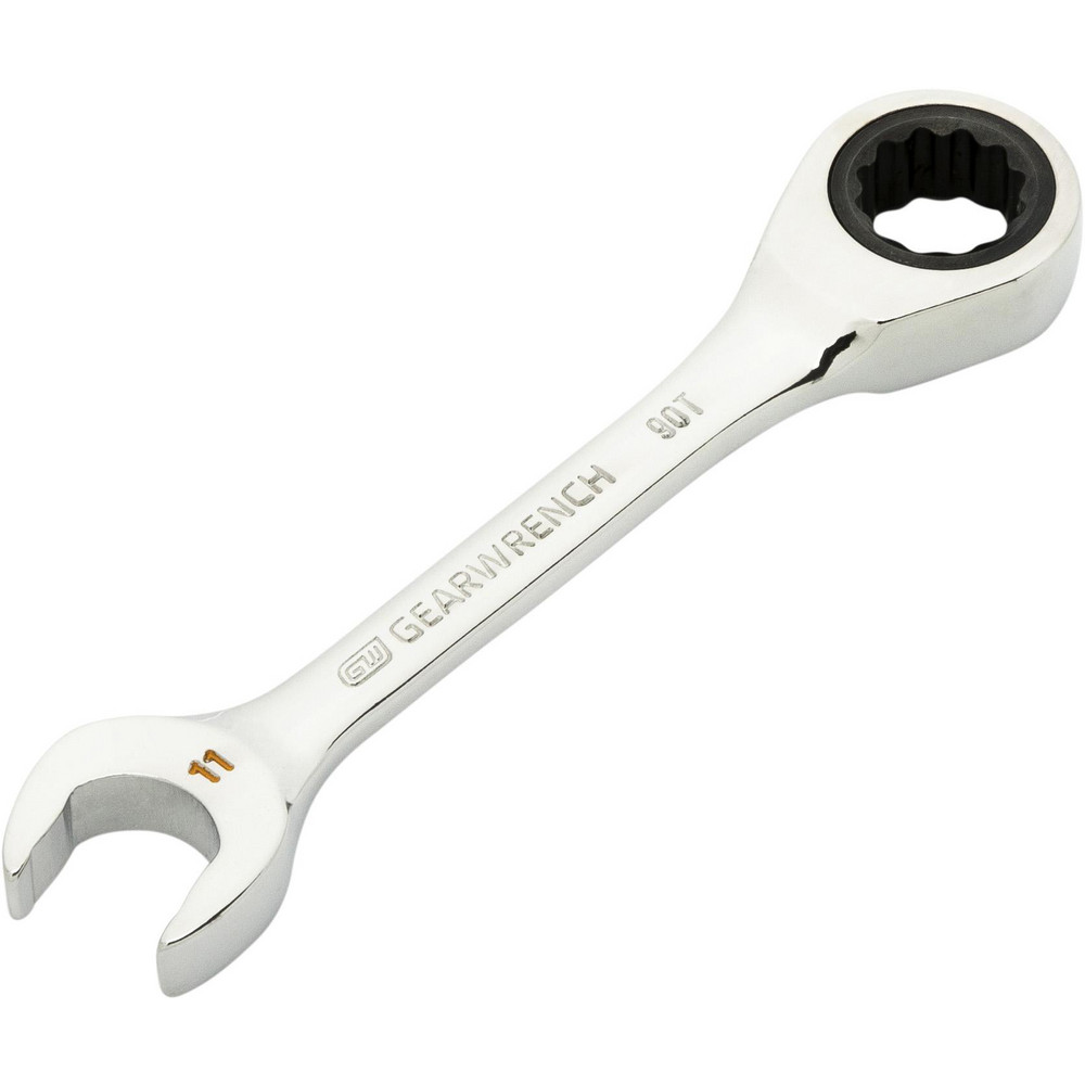 GEARWRENCH - Combination Wrench: 11.00 mm Head Size | MSC Direct