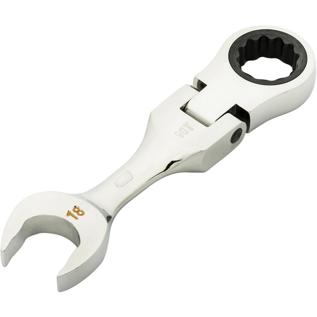 GEARWRENCH - Combination Wrench: 18.00 mm Head Size | MSC Direct