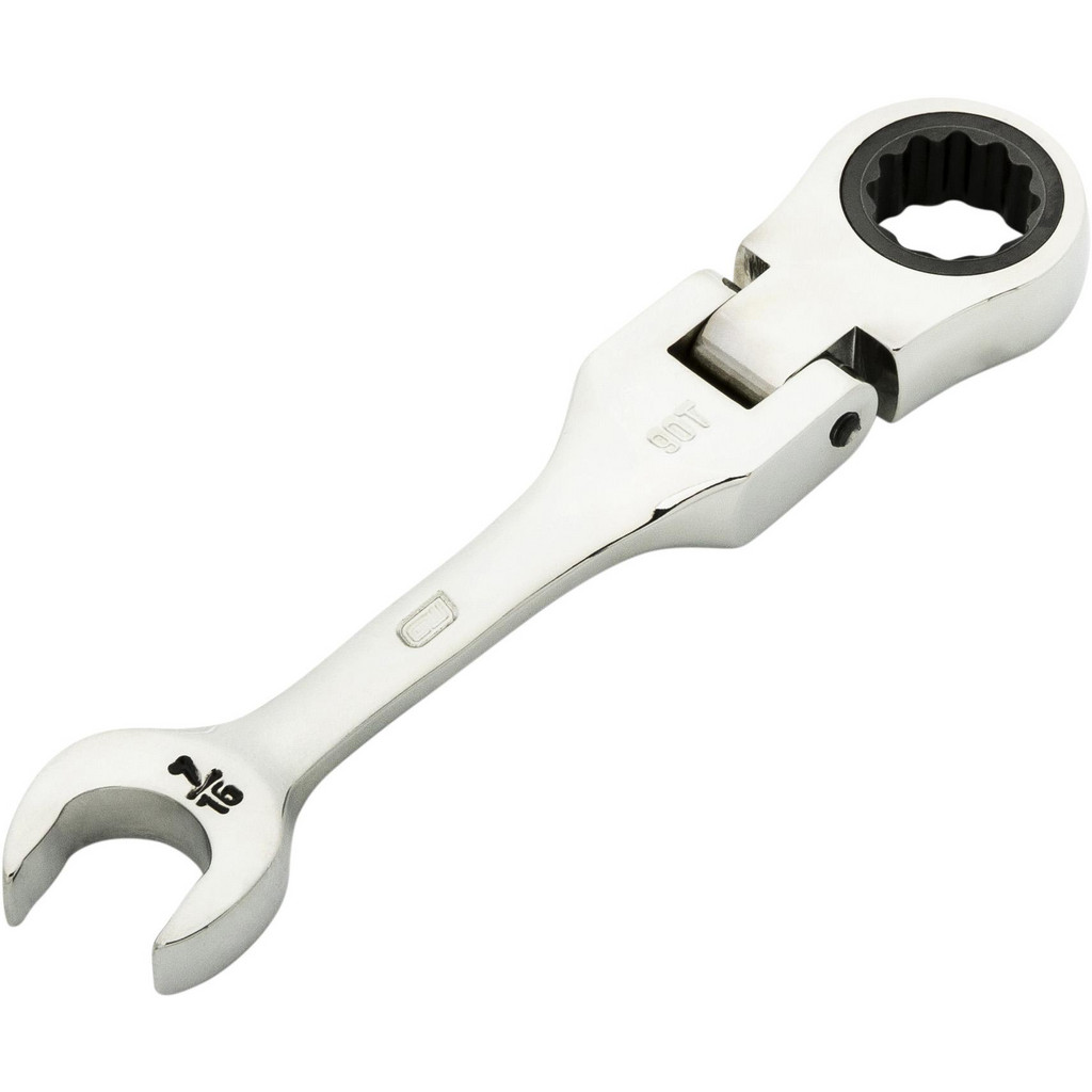 GEARWRENCH - Combination Wrench: 7/16" Head Size | MSC Direct