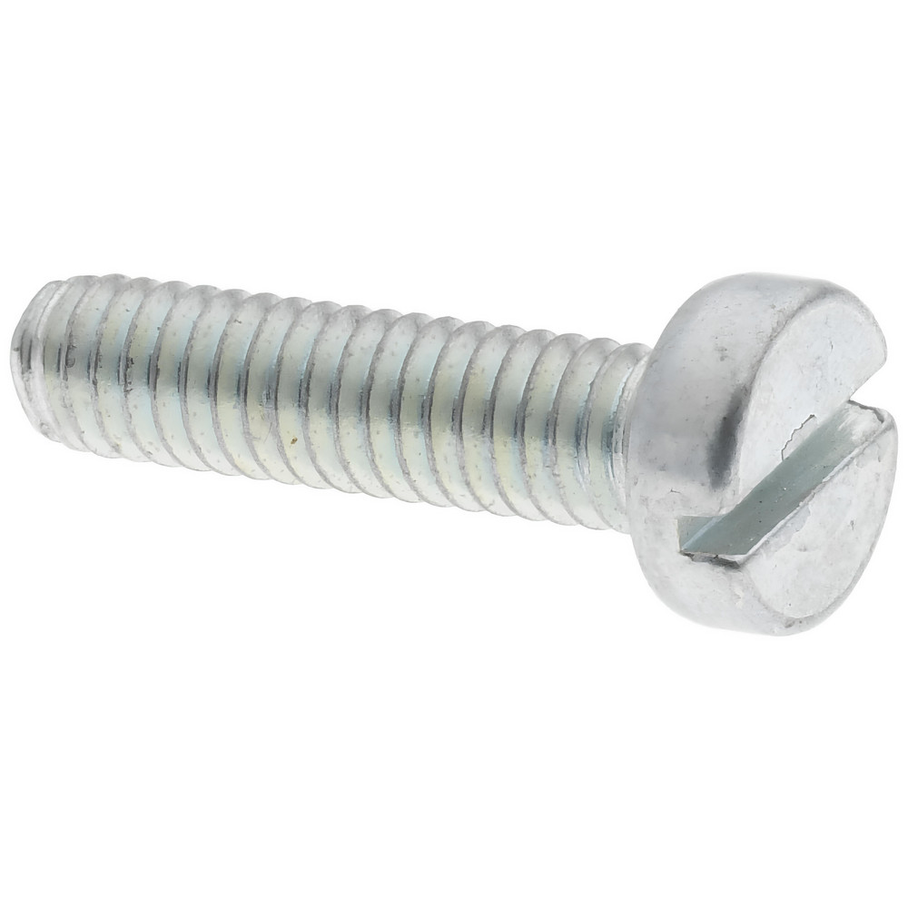 Value Collection - Machine Screw: M2.5x0.45, 10.00 mm Length Under Head ...