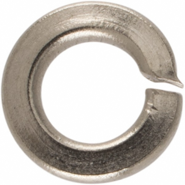 Value Collection - #3 Screw 18-8 Stainless Steel Split Lock Washer ...