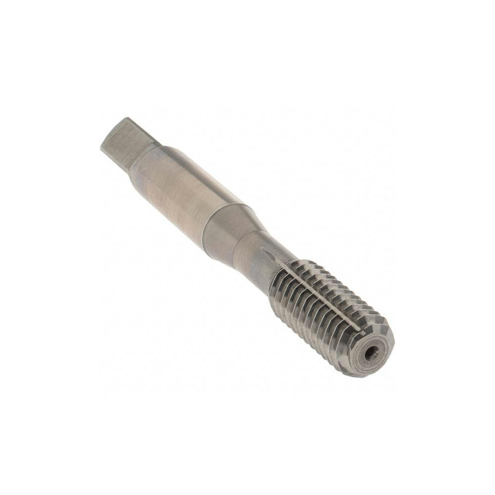 OSG - Thread Forming Tap: 3/8-16 UNC, 3B Class of Fit, Bottoming Chamfer, Cobalt, Bright Finish ...