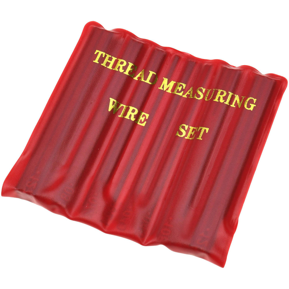 Value Collection - 48 to 3 TPI, 0.5 to 6mm Pitch, 3" Long, Thread Pitch ...