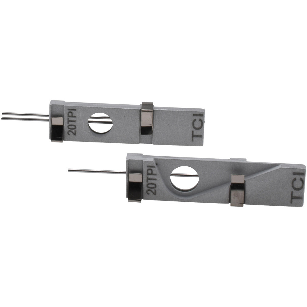 Thread Pitch Diameter Measuring Wires | MSC Industrial Supply Co.