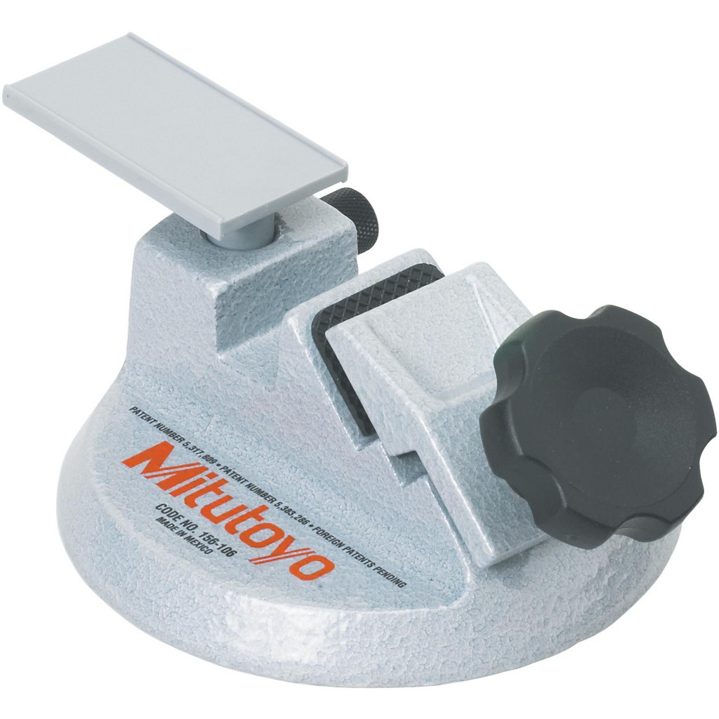 Mitutoyo - Micrometer Stand | MSC Direct