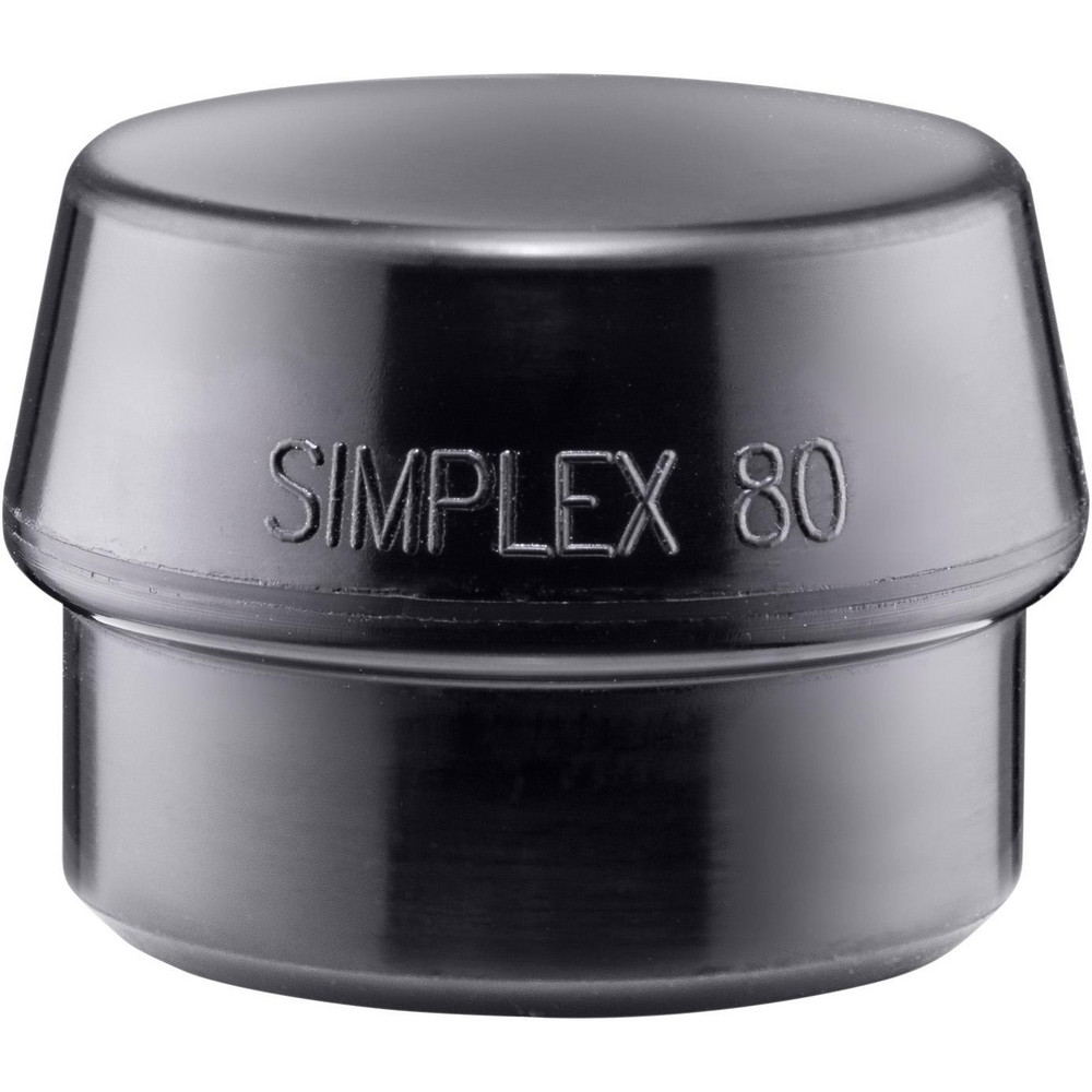 HALDER - Hammer Replacement Heads & Faces: Tip Type: Replacement, Soft ...