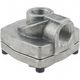 Parker - Quick-Exhaust Valves; Inlet Port Size: 3/8 ; Inlet Port Size ...