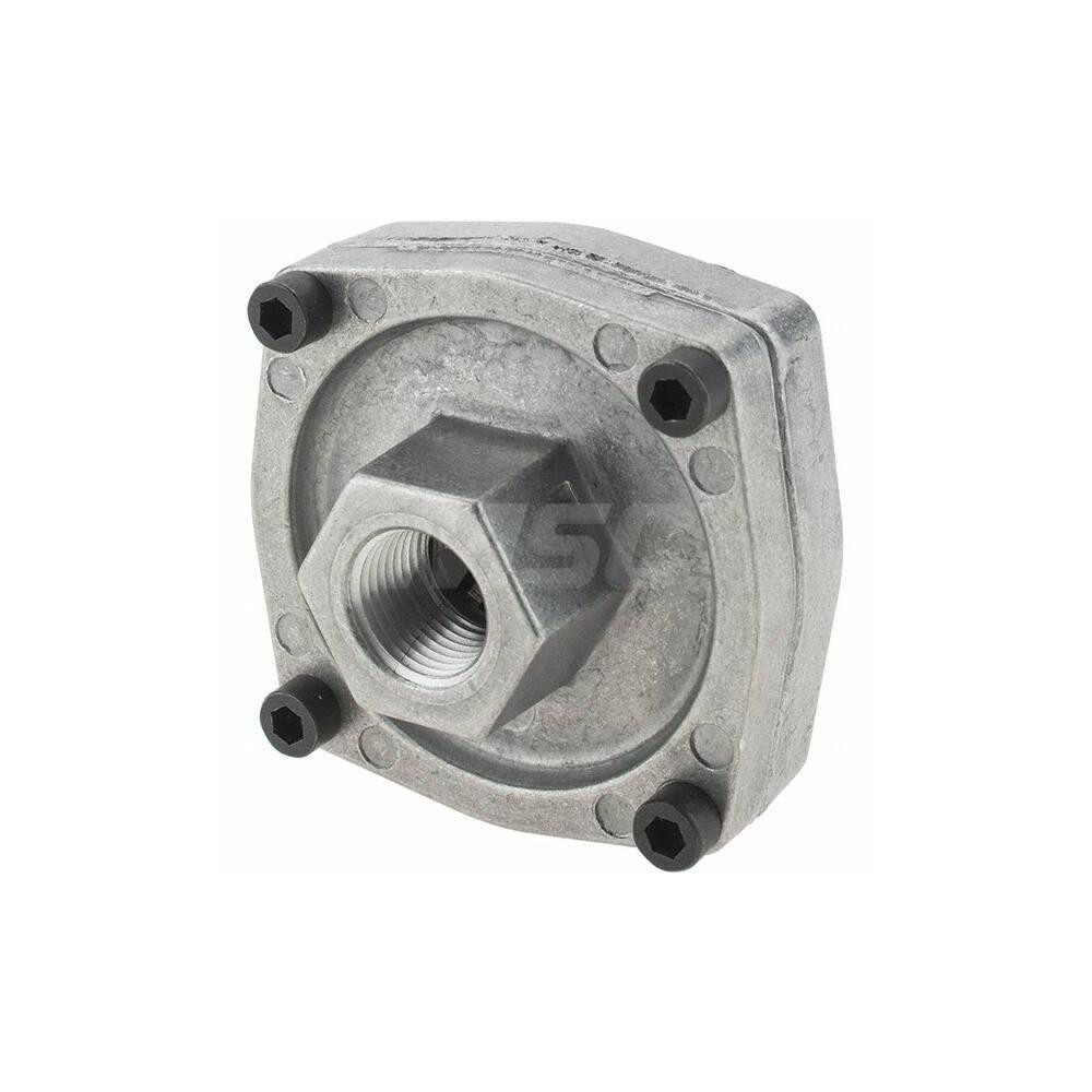 Parker - Quick-Exhaust Valves; Inlet Port Size: 3/8; Inlet Port Size: 0 ...