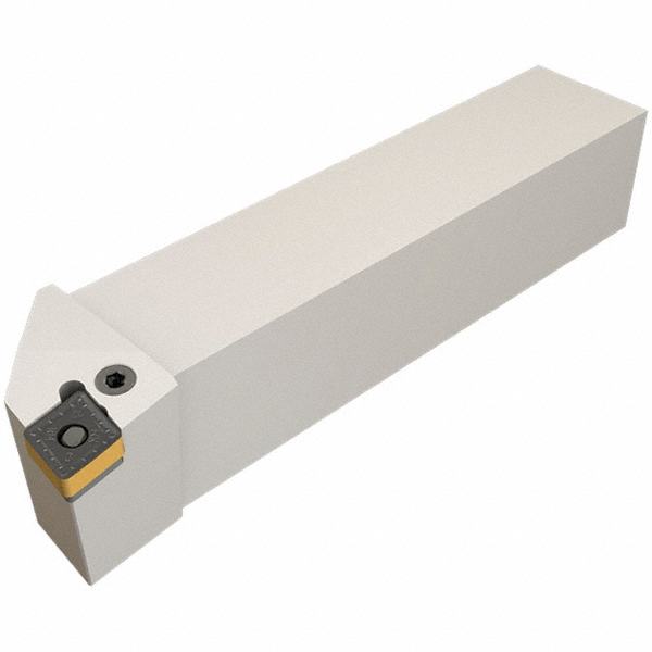 Iscar - Indexable Turning Toolholder: PCLNR 2525M-12, 95.0 deg Lead ...