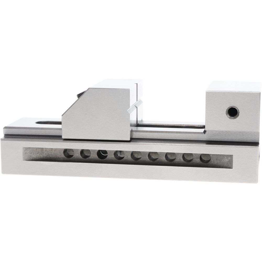 Value Collection - 2" Jaw Width, 2-1/2" Jaw Opening Capacity, 1" Jaw ...
