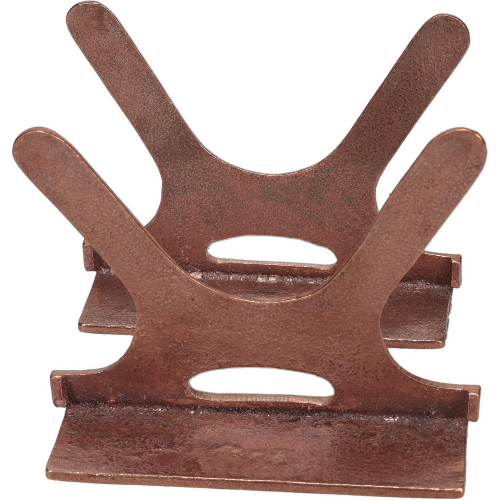 Wilton - 4" Jaw Width, Copper, Vise Jaw Cap | MSC Direct