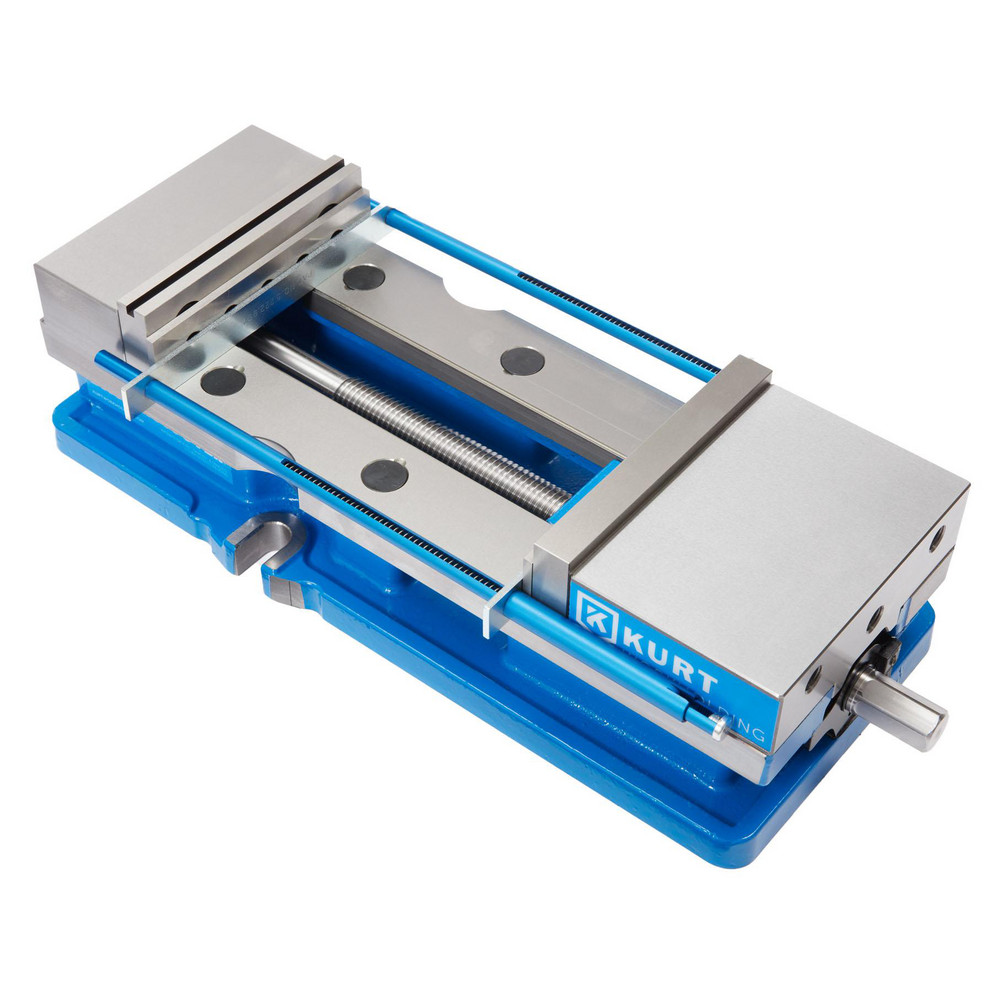 Kurt - 6 Inch Max Opening Capacity, 14 Inch Long x 8 Inch Wide ...