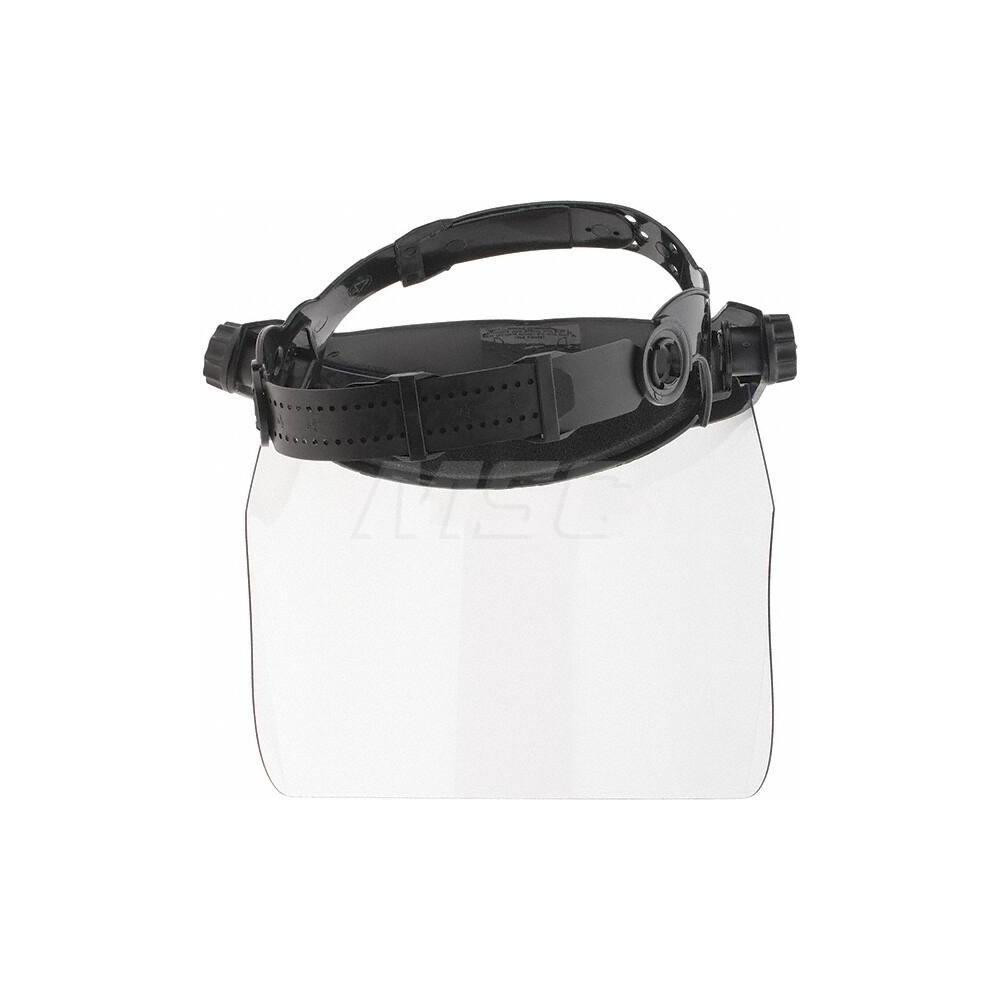 PRO-SAFE - Face Shield & Headgear: | MSC Direct