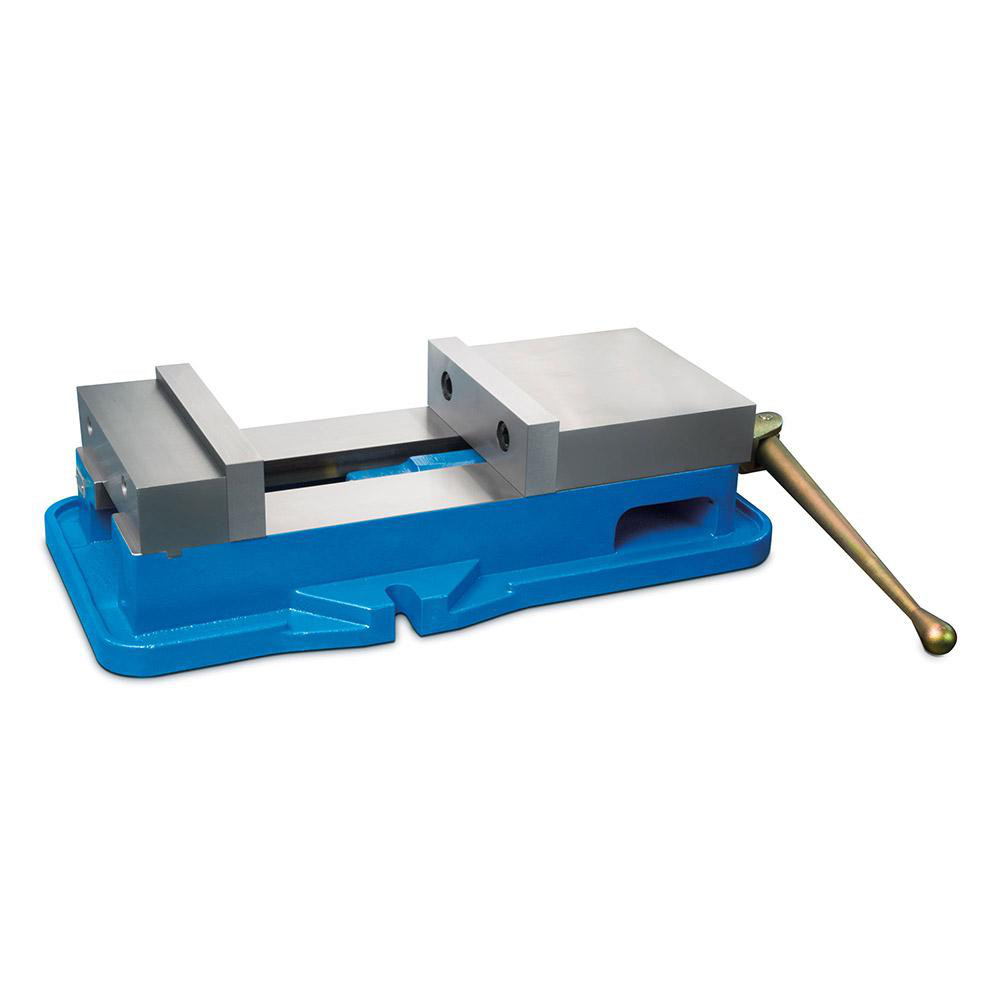 Kurt - Machine Vise: Single-Station, 10.00" Jaw Width, 9-3/4" Jaw ...