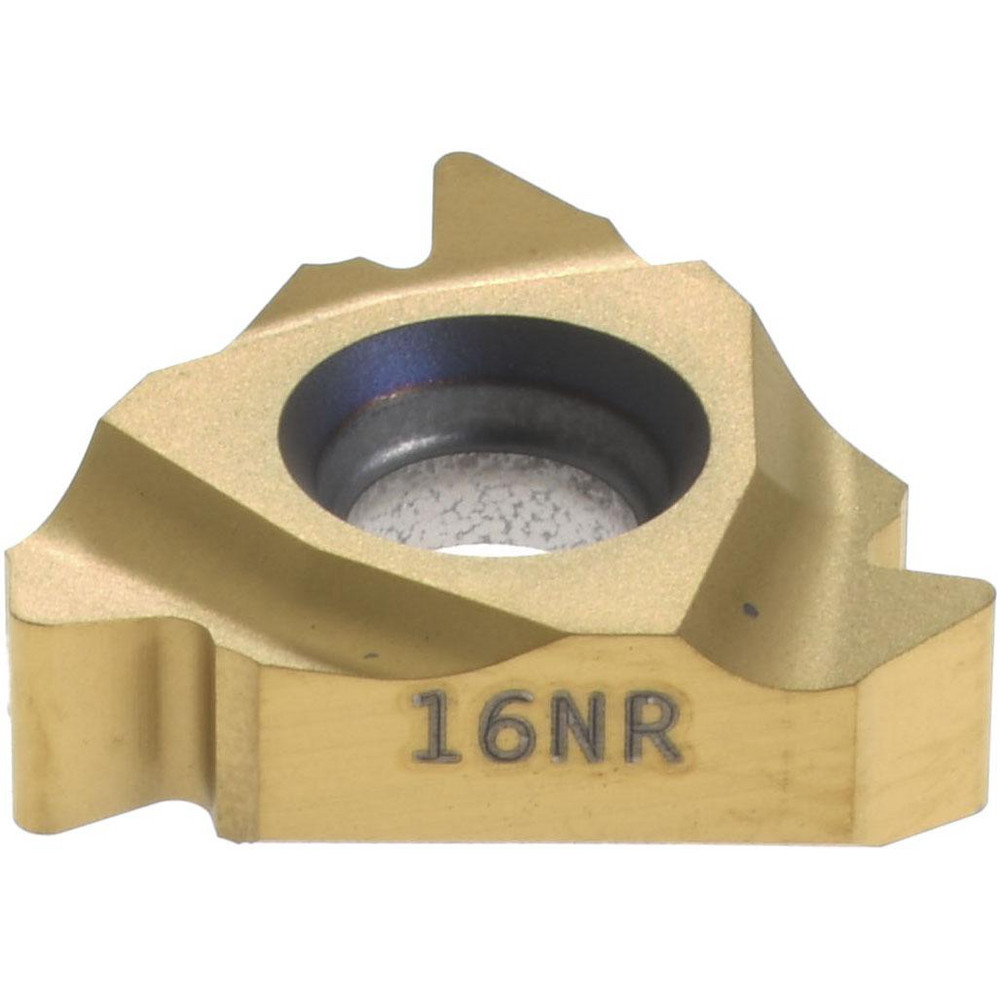 Seco - Laydown Threading Insert: 16NR 8APIRD CP500, Carbide | MSC Direct