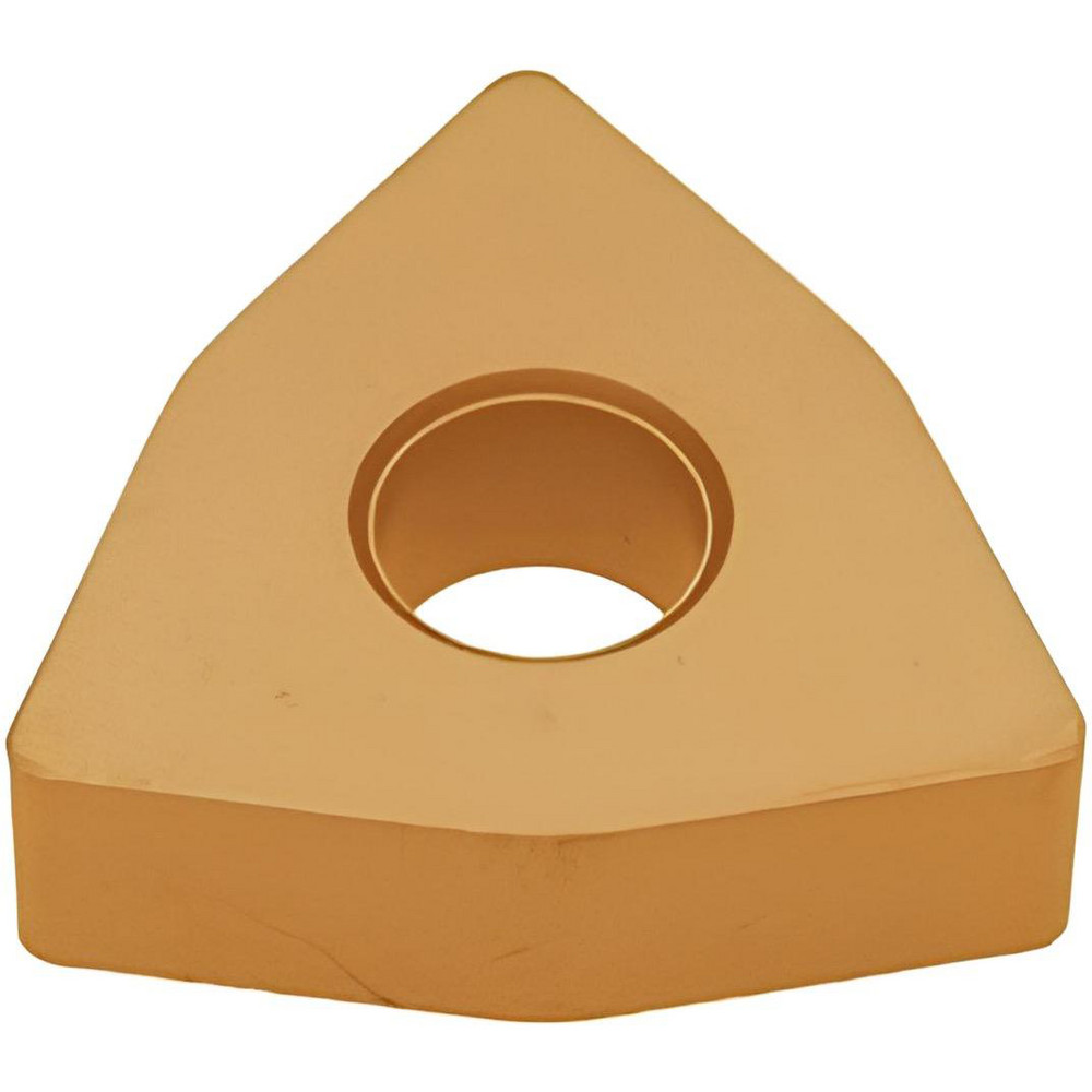 Tungaloy - Turning Insert: WNGA 433 LX10, Ceramic | MSC Direct