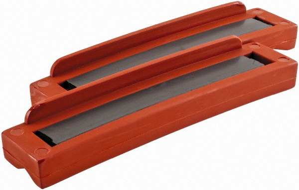 Flexbar - 5" Jaw Width, Nylon, Bowed Vise Jaw Cap - 09232208 - MSC ...